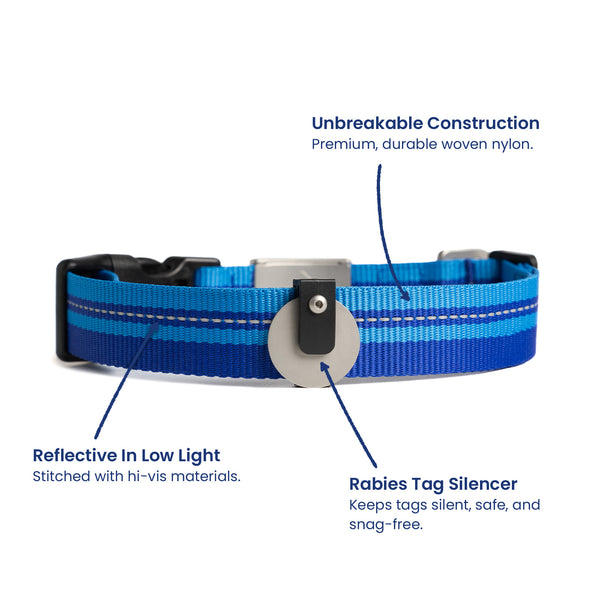 The Dog ID Collar 2| Dog iD