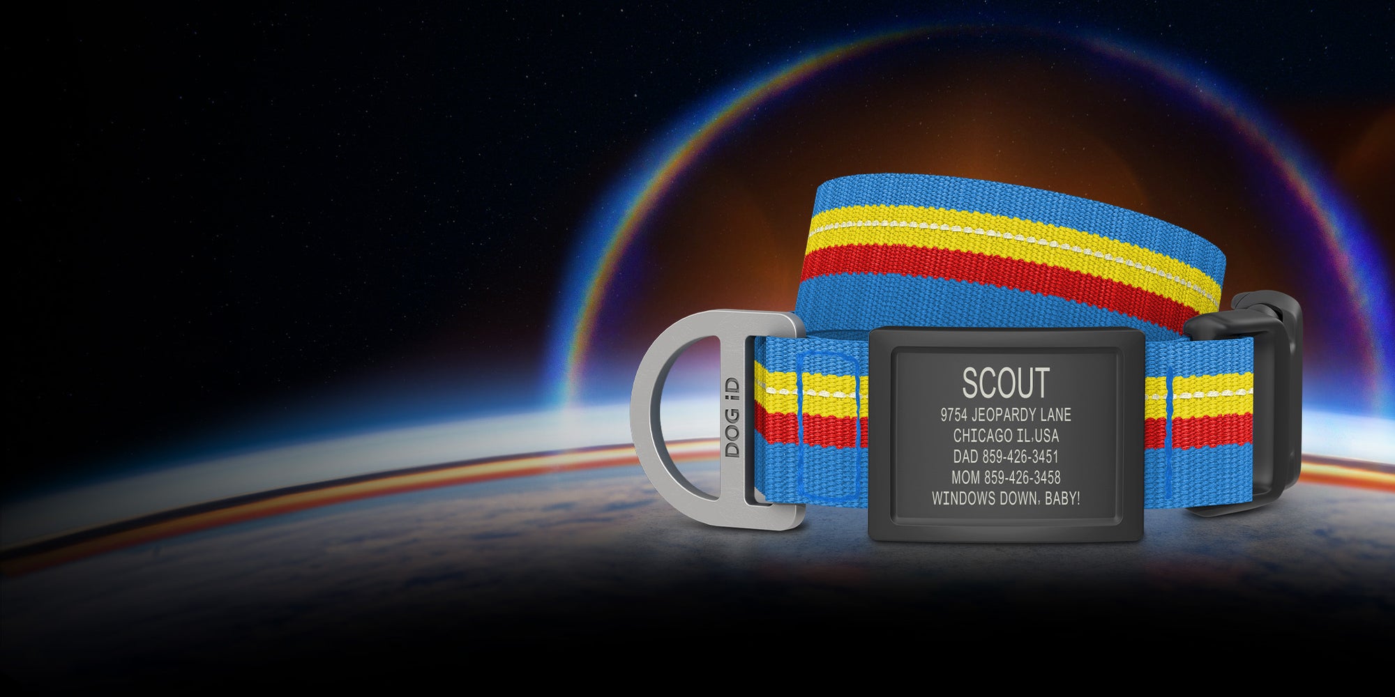 DOG iD: Dog Gear that Works