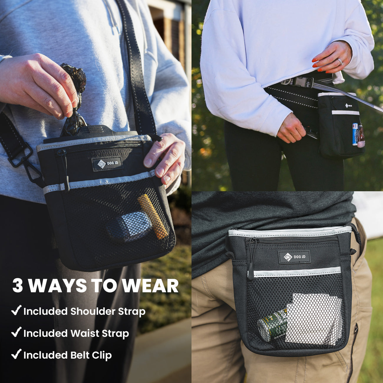 The Schitty Kit - Say Hello to Smell-Free Strolls