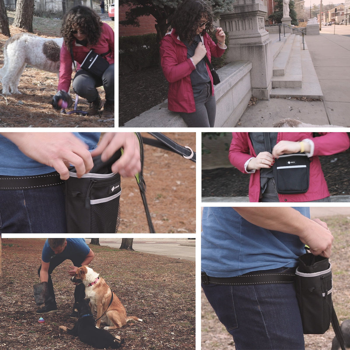 The Schitty Kit - Say Hello to Smell-Free Strolls