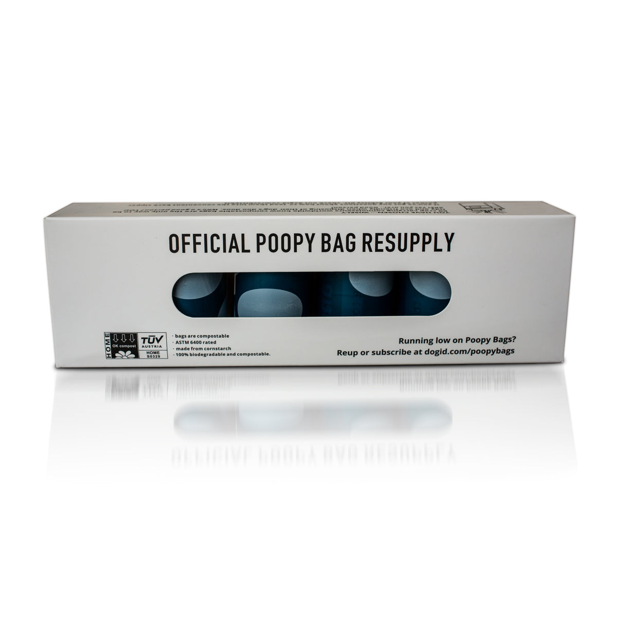 Poopy Bags - To Have and To Hold Your Doggy Doo Doo – DOG iD